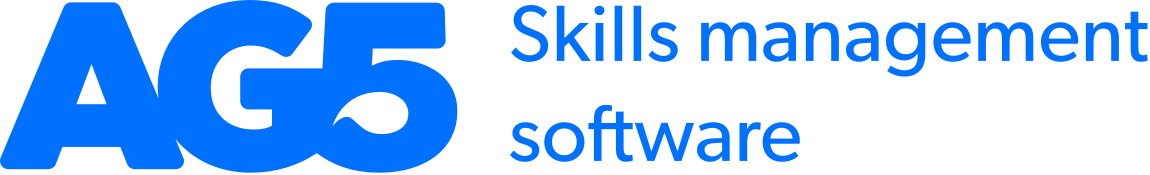 AG5 Skills Management Software
